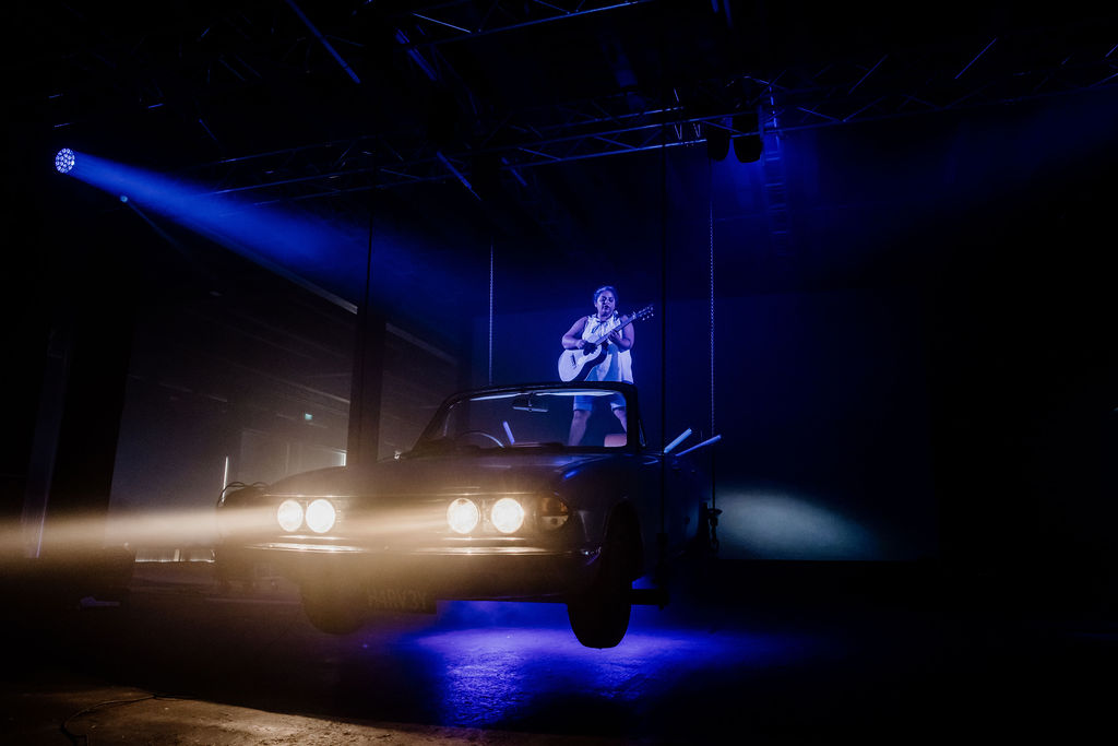 Projects – Ray's Theatrical Services